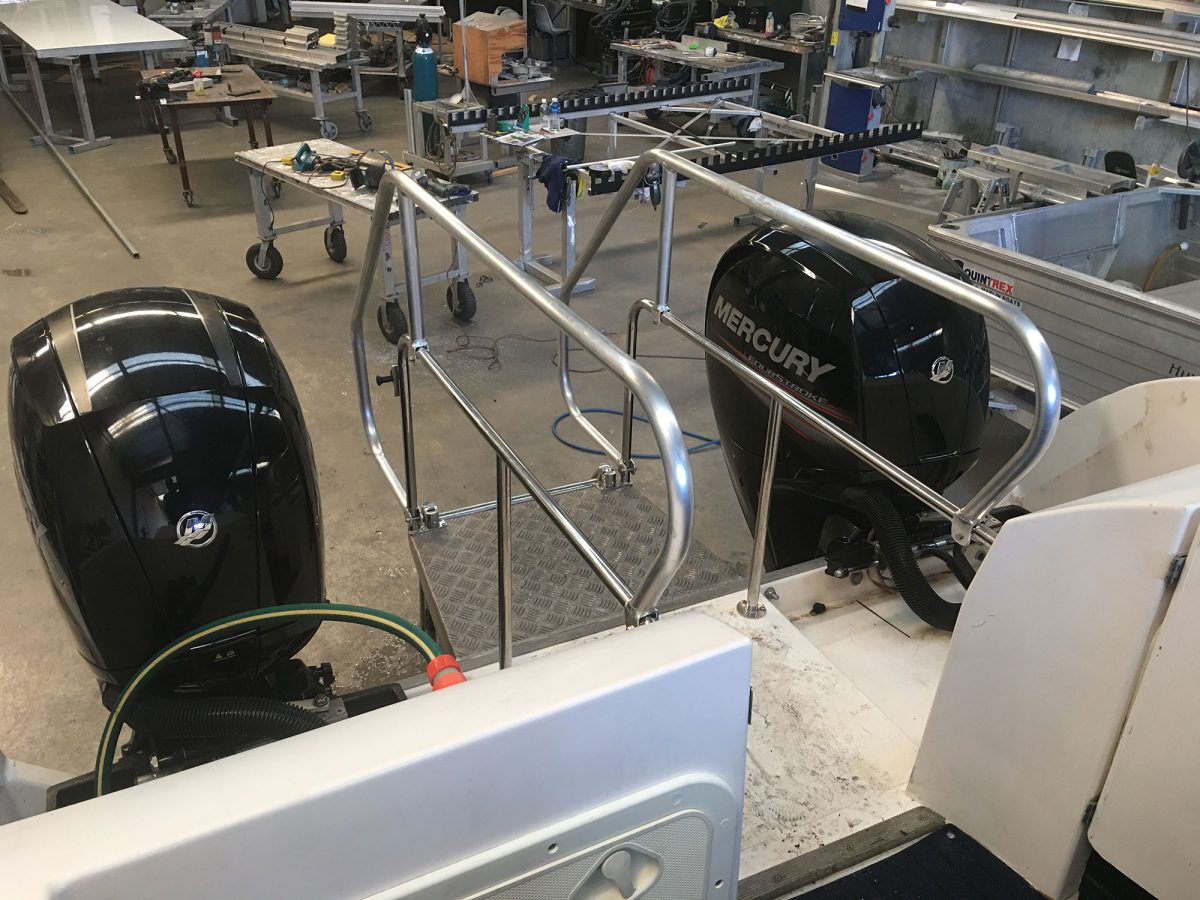 Gallery - Bouvard Marine