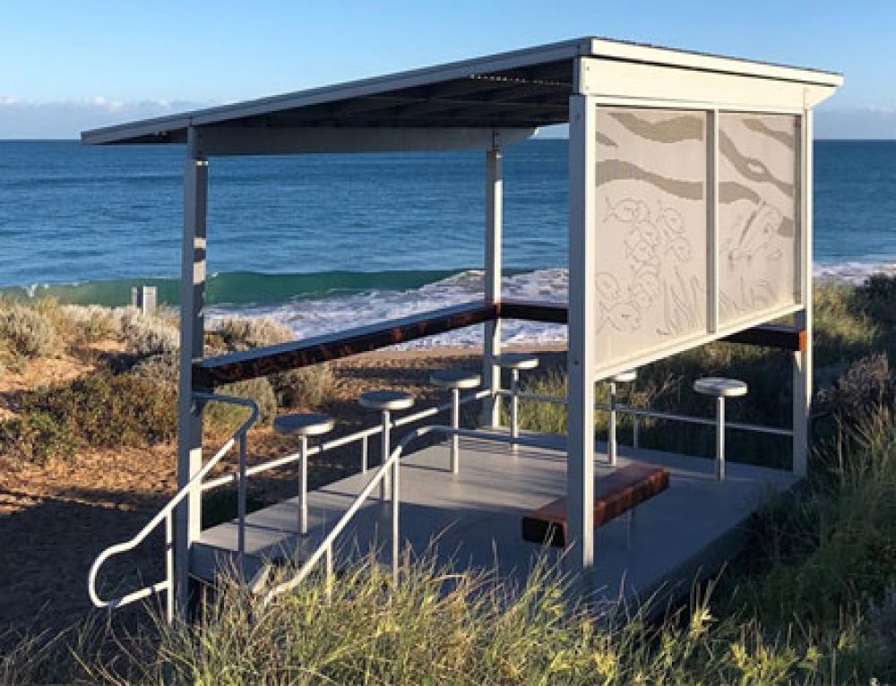 HDPE pontoon conversion - Bouvard Marine